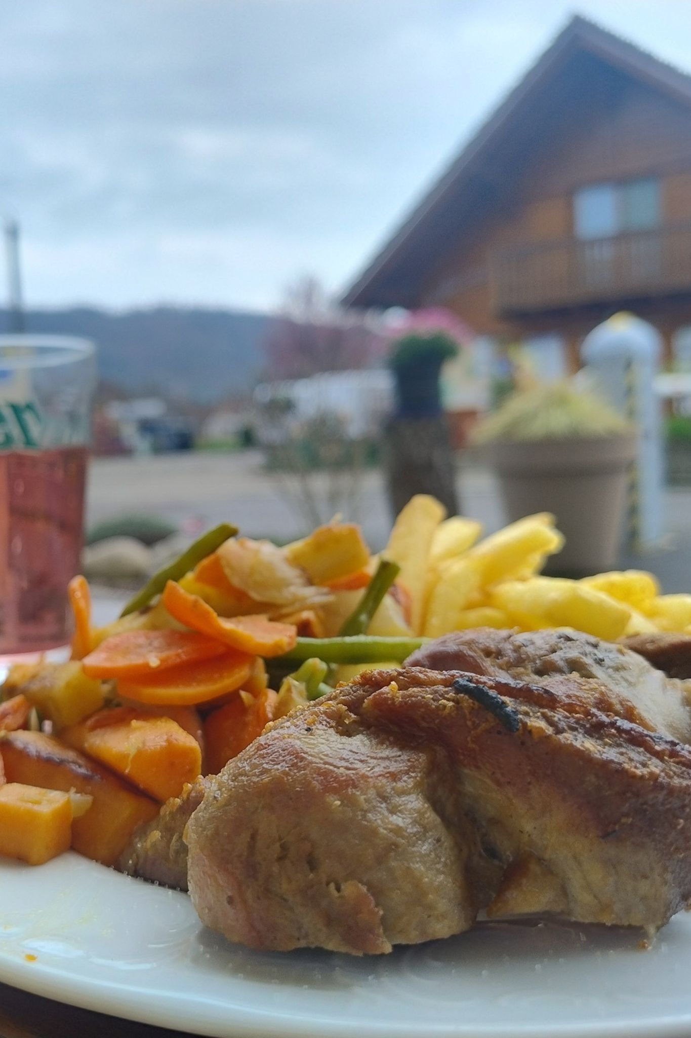 Découvrez notre restaurant dans la vallée de Thann - Le Flamma'eck